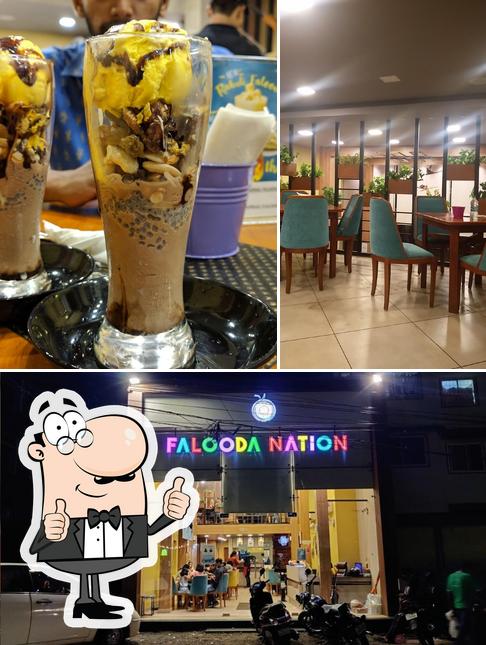 Falooda Nation, Kozhikode - Restaurant reviews
