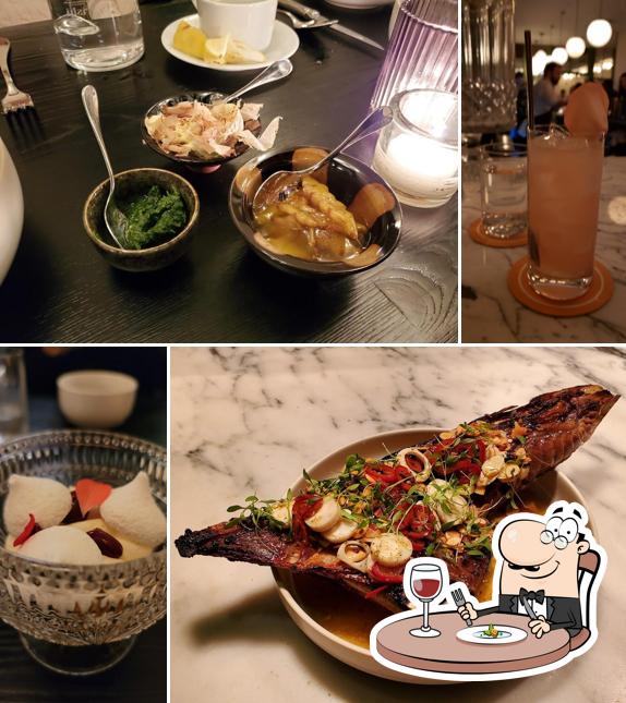 Forsythia, Philadelphia - Restaurant menu, prices and reviews