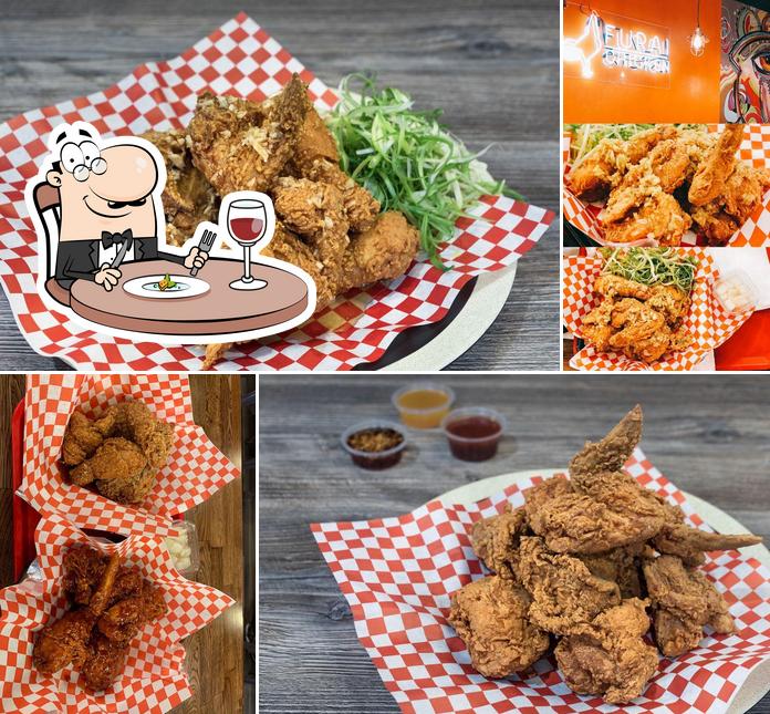 Furai Chicken Northridge in Los Angeles - Restaurant menu and reviews