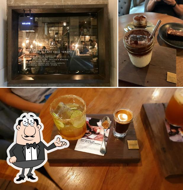 Graph/xua, Chiang Mai - Restaurant menu, prices and reviews