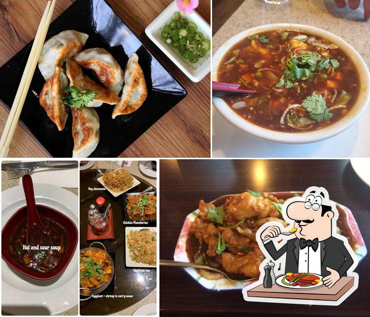 Green Lettuce, Surrey - Restaurant menu, prices and reviews