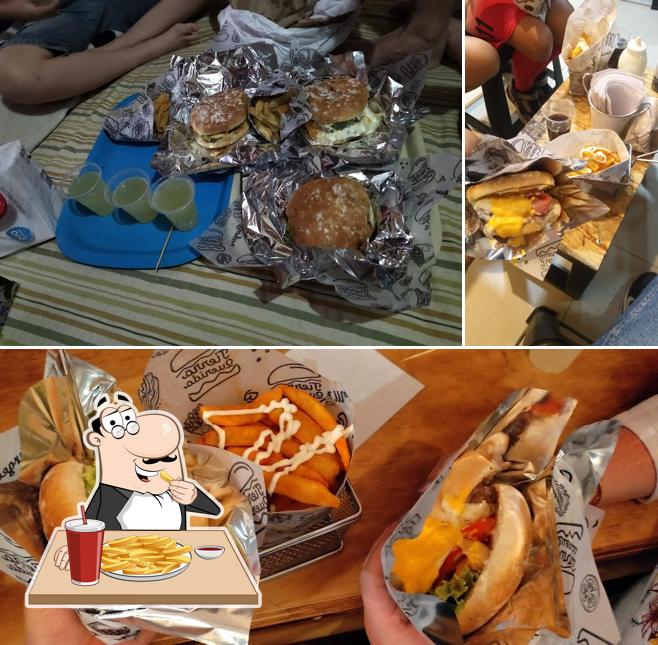 Hamburguesas Tierra Querida, La Ceja - Menú del restaurante, precios y ...