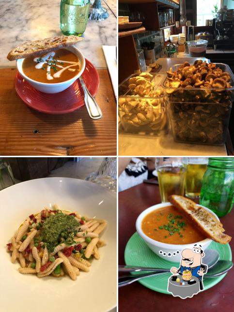 Harding Trading Company, Cannon Beach - Restaurant menu, prices and reviews