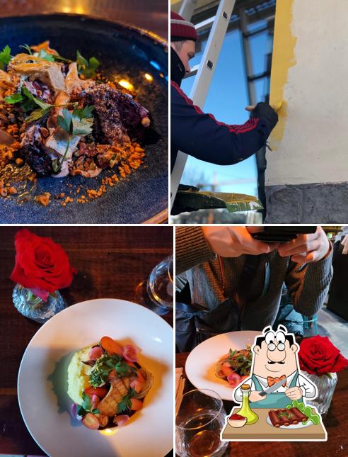 Hosiló, Reykjavík - Restaurant menu, prices and reviews