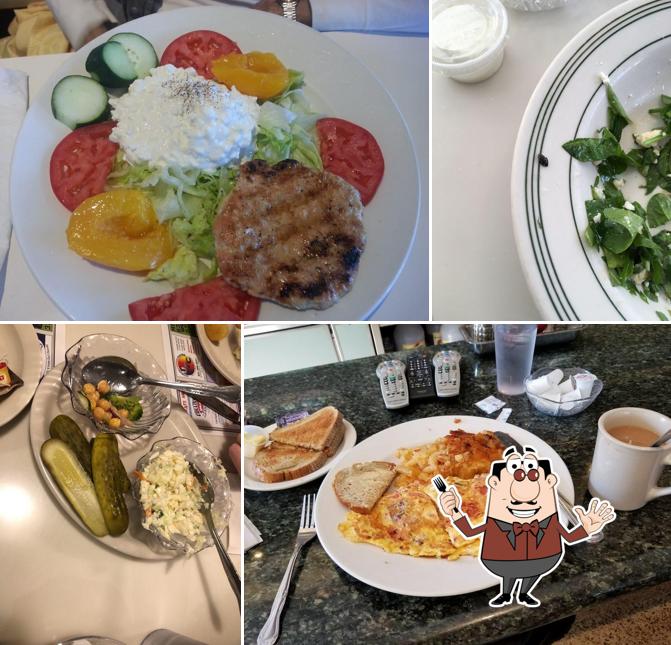 Huntington Golden Coach Diner, Huntington - Restaurant menu, prices and ...