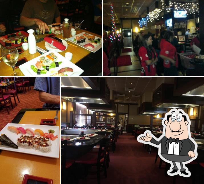Ichibon, Houston - Restaurant menu, prices and reviews