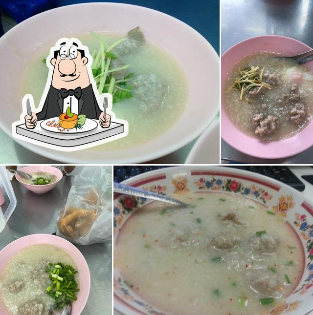 Joke Sam Yan restaurant, Bangkok, 241 243 ซอย จุฬาฯ 11 - Restaurant reviews