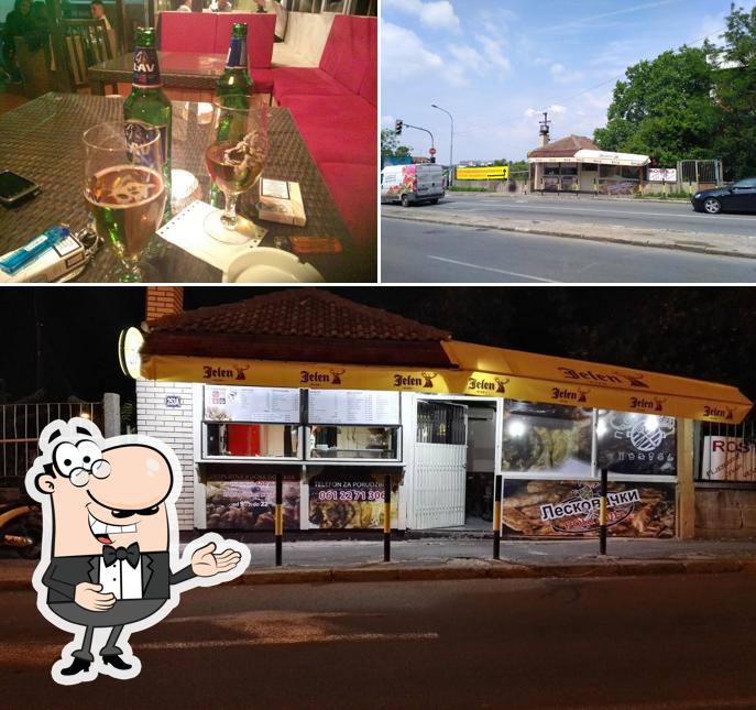 Kod Pobratima, Belgrade - Restaurant menu, prices and reviews