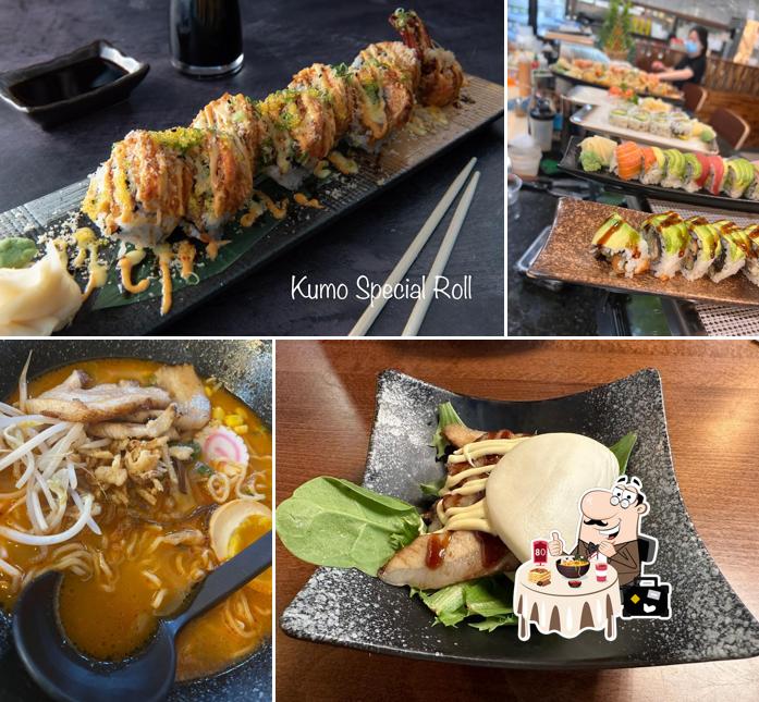 Kumo Sushi & Ramen, Cumming - Restaurant menu, prices and reviews