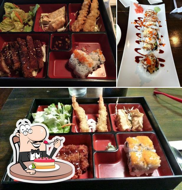 Little Tokyo Juneau, 140 Seward St in Juneau - Restaurant menu and reviews