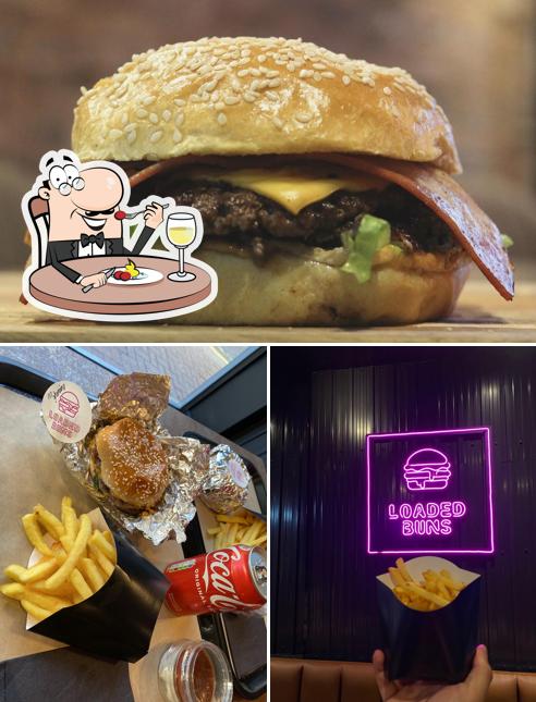 Loaded Buns in Dudley - Restaurant reviews
