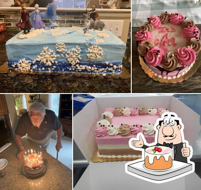 Luca Pastry in Canton - Restaurant menu and reviews