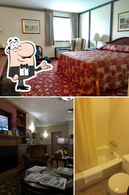 McIntosh Country Inn & Conference Centre in Morrisburg - Restaurant ...