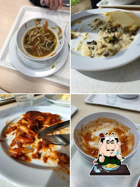 Mensa St.-Bernhard-Gymnasium, Willich - Restaurant menu, prices and reviews