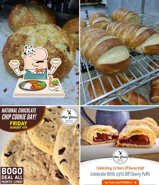 New Glarus Bakery in New Glarus - Restaurant menu and reviews