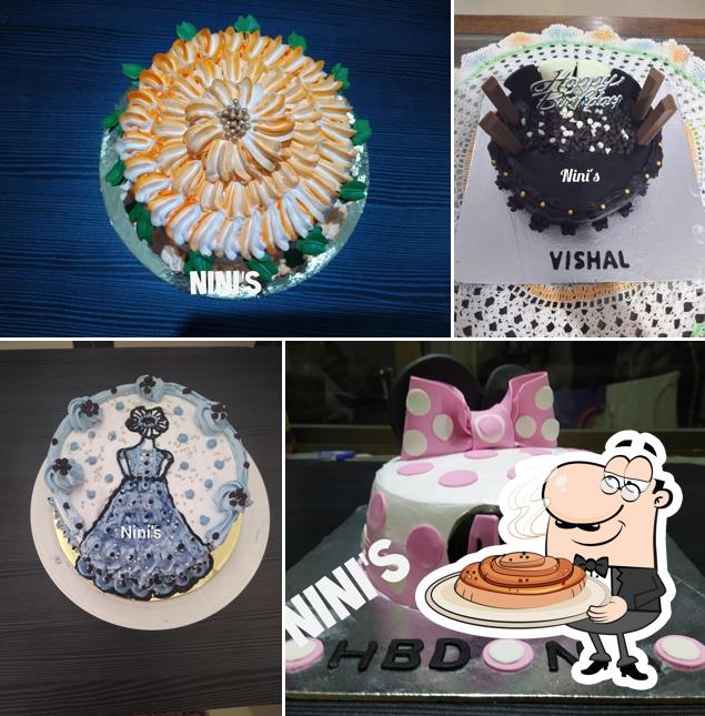 Nini's Bakery, Vadodara - Restaurant menu, prices and reviews