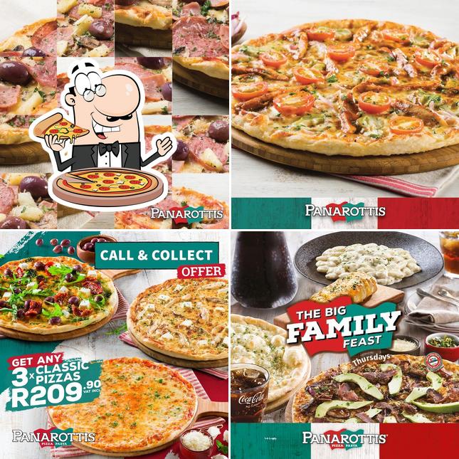Panarottis Randfontein, Randfontein - Restaurant menu, prices and reviews