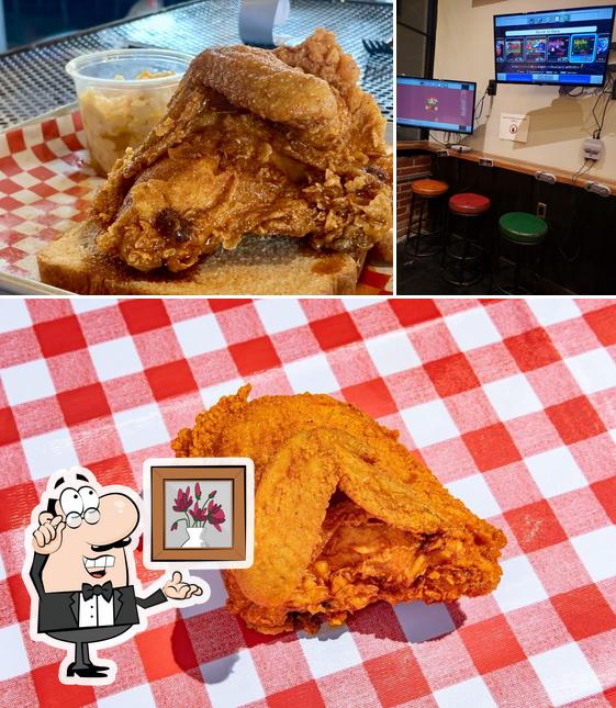 Prince's Hot Chicken, Greenville - Restaurant menu, prices and reviews