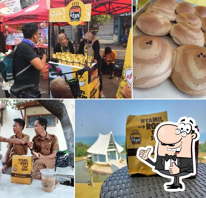 Roti ROPI Cilegon, Cilegon - Restaurant reviews