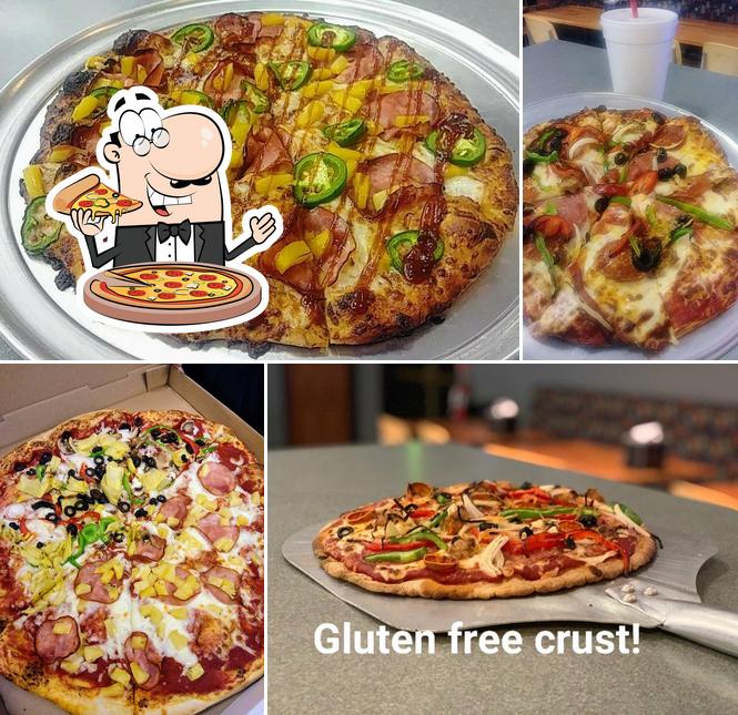 Runway Pizzeria, Beale Air Force Base - Restaurant menu, prices and reviews