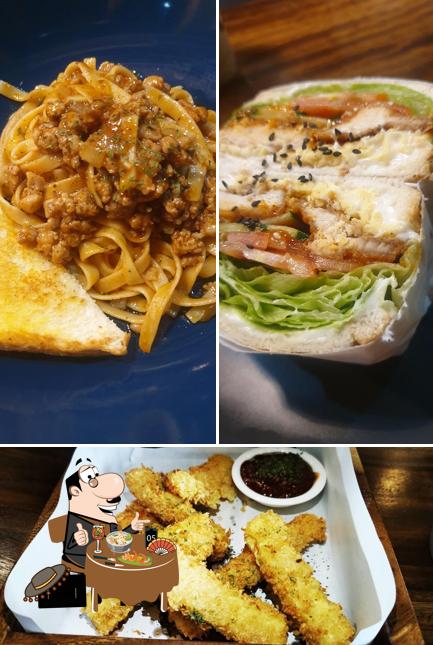 Rx Brew Cafe, Santa Catalina - Restaurant menu, prices and reviews