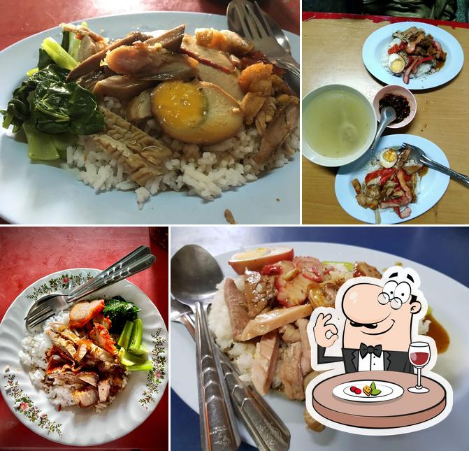 SIA PO restaurant, Bangkok - Restaurant reviews