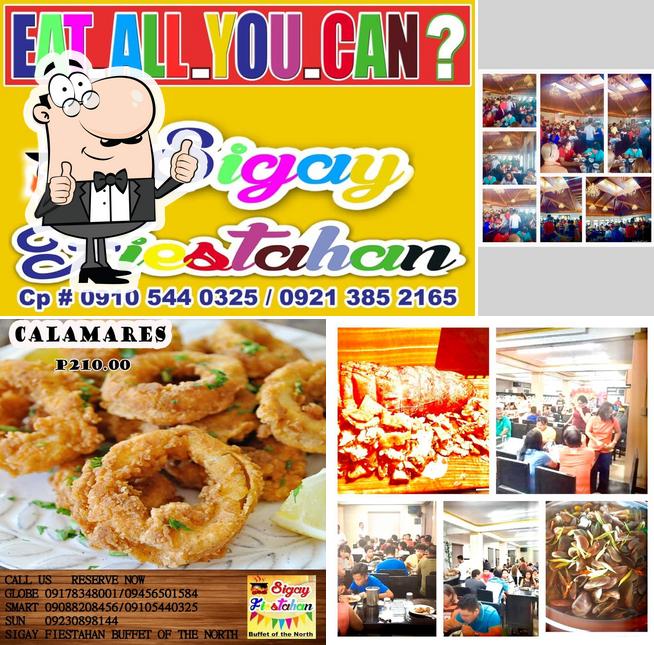 SIGAY Fiestahan in Binmaley, Pangasinan - Buffet of the North Silang ...
