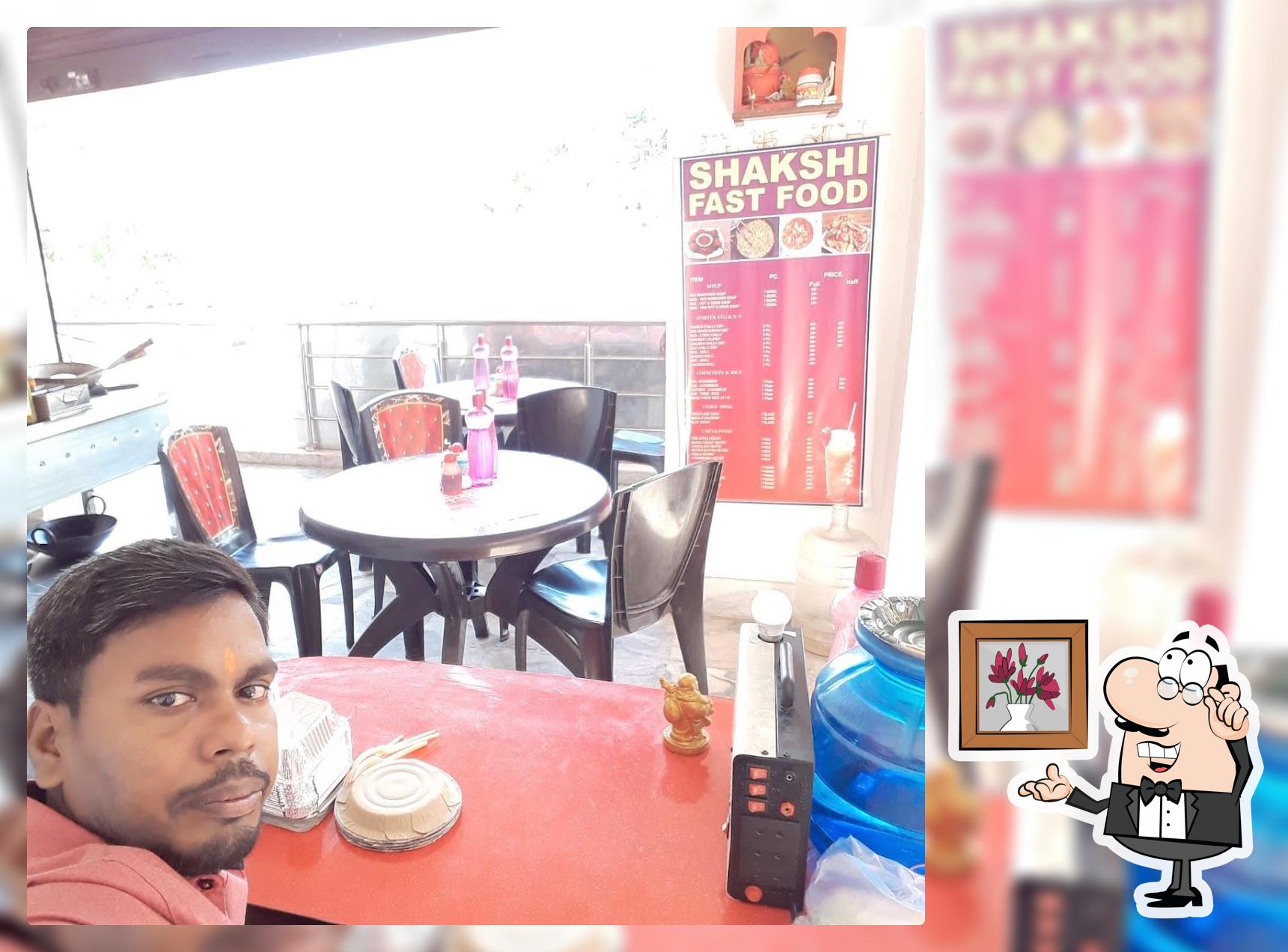 Sakshi Fast food, Rohini