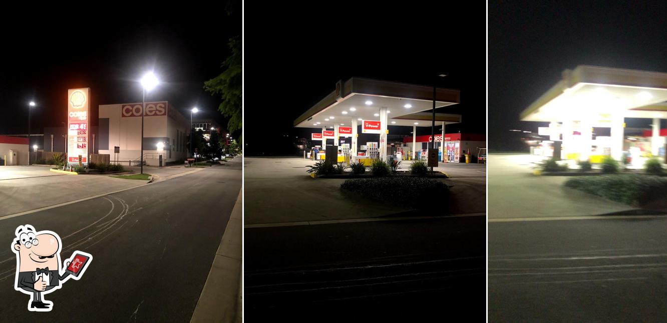 Shell Reddy Express Springfield Orion, Springfield Central - Restaurant ...