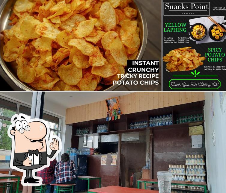 Snacks Point Gyasum (Tibetan camp#3), India - Restaurant reviews