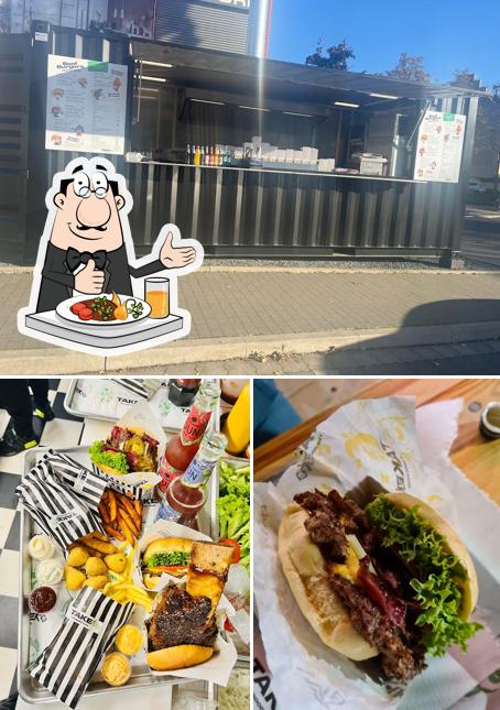 TAKE - THE GOOD FOOD, Düsseldorf - Speisekarte, Preise und Bewertungen