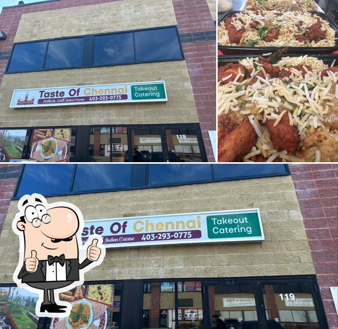 TASTE OF CHENNAI in Calgary - Restaurant reviews