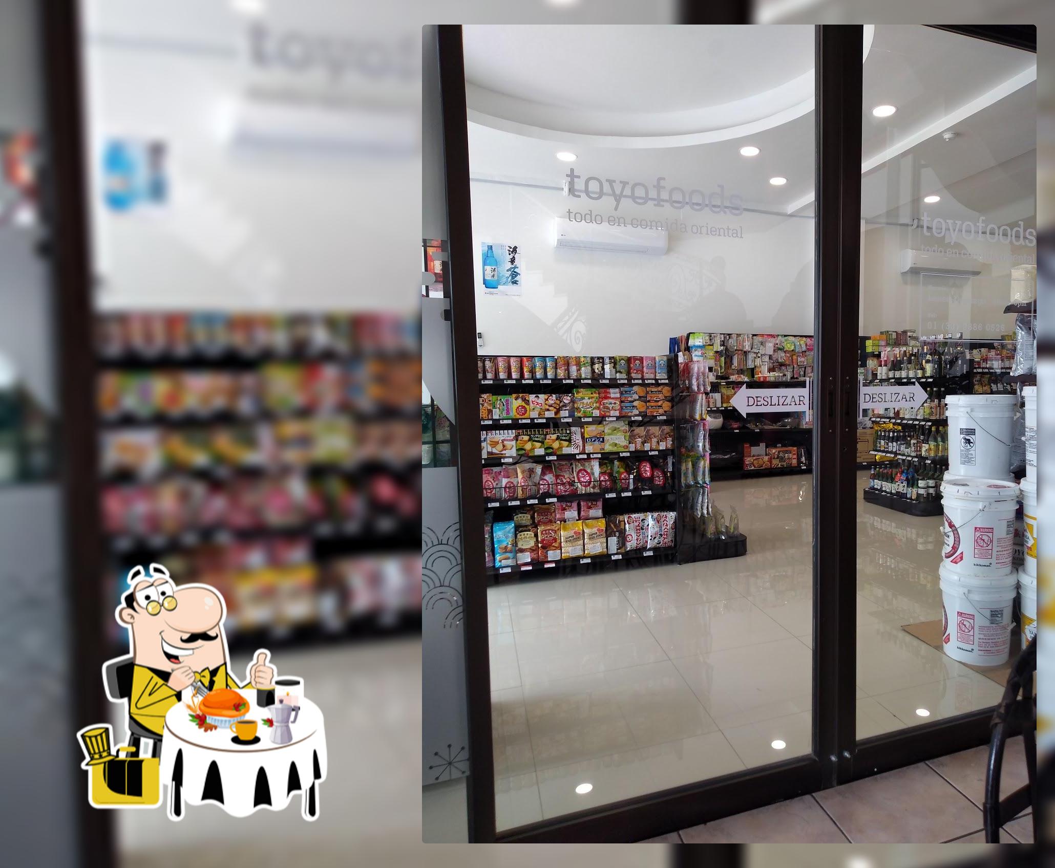 TOYO FOODS CHAPALITA, Zapopan - Menú del restaurante, precios y reseñas