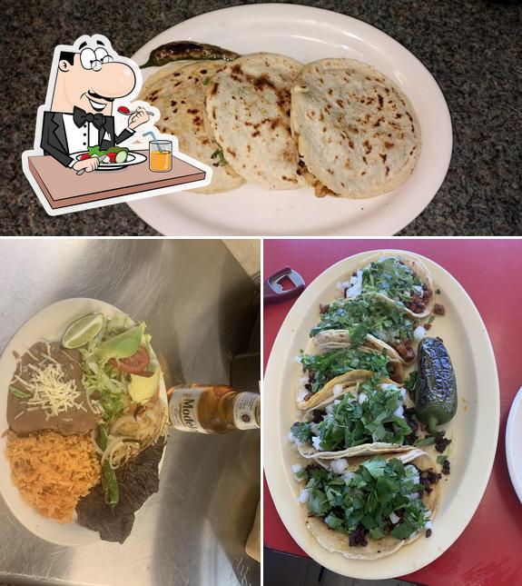 Tacos Perez in Wichita - Restaurant menu and reviews