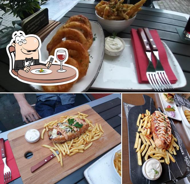 The Burger Zone restaurant, Worms - Restaurant menu and reviews