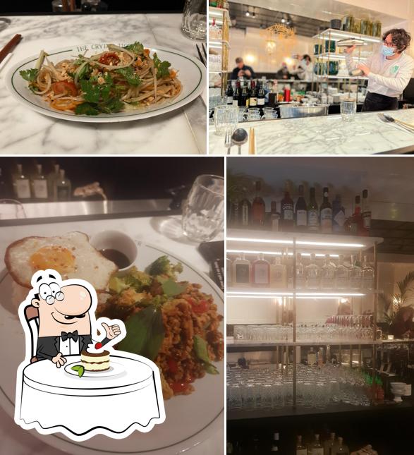 The Crying Tiger, Paris - Menu du restaurant, prix et avis