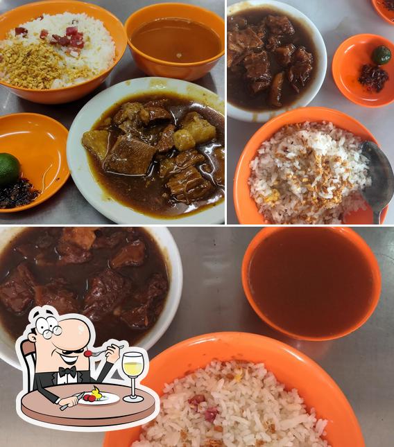 The Original Pares Mami House restaurant, Meycauayan, NS Amoranto Ave ...