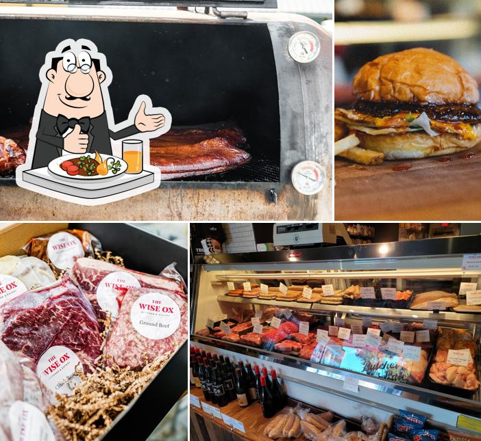 The Wise Ox Butcher & Deli, San Diego - Restaurant menu, prices and reviews