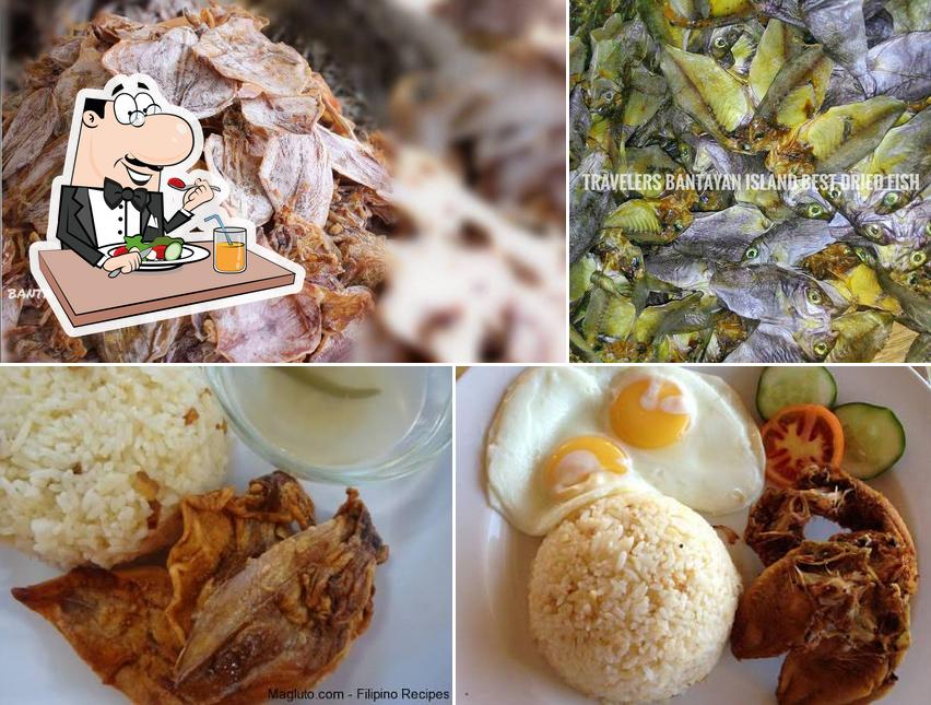 Travelers Bantayan Island Best Seafood restaurant, Cebu City ...