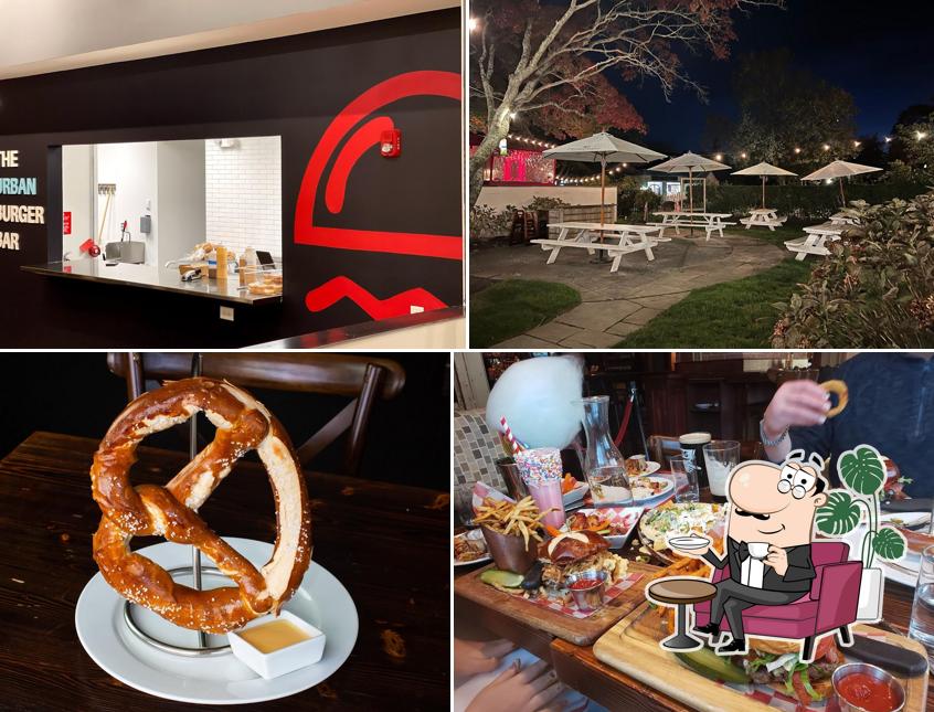Union Burger Bar, Southampton - Restaurant menu, prices and reviews