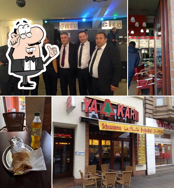 Ya Karim restaurant, Berlin - Restaurant reviews