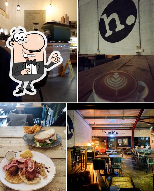 humble coffi co in Llanelli - Restaurant reviews