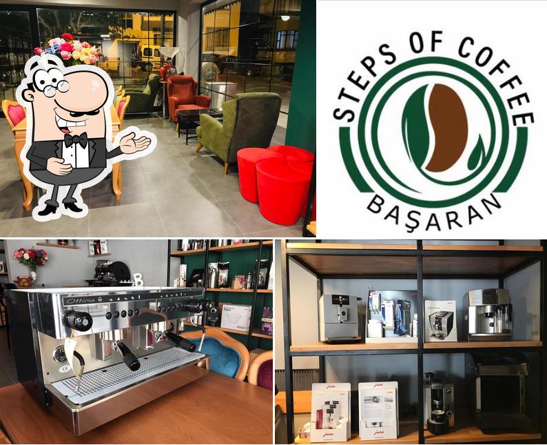 steps of coffee, Alanya - Restaurant reviews