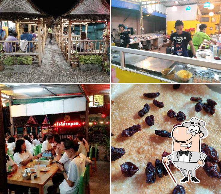 Roti Pa Nom restaurant, Krabi Noi - Restaurant reviews