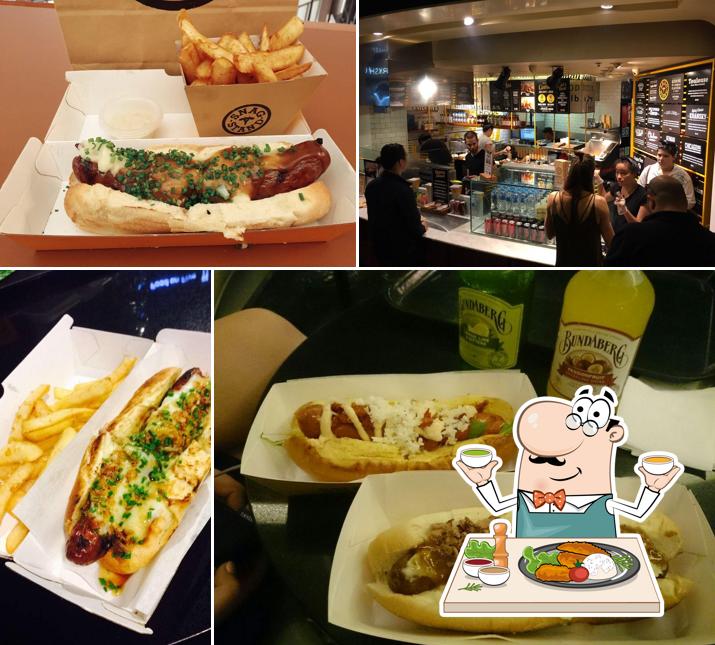Snag Stand, Sydney - Restaurant menu, prices and reviews