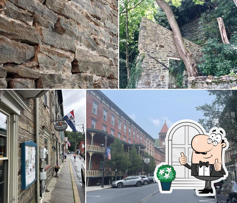 Stone Row Pub And Eatery in Jim Thorpe - Restaurant menu and reviews