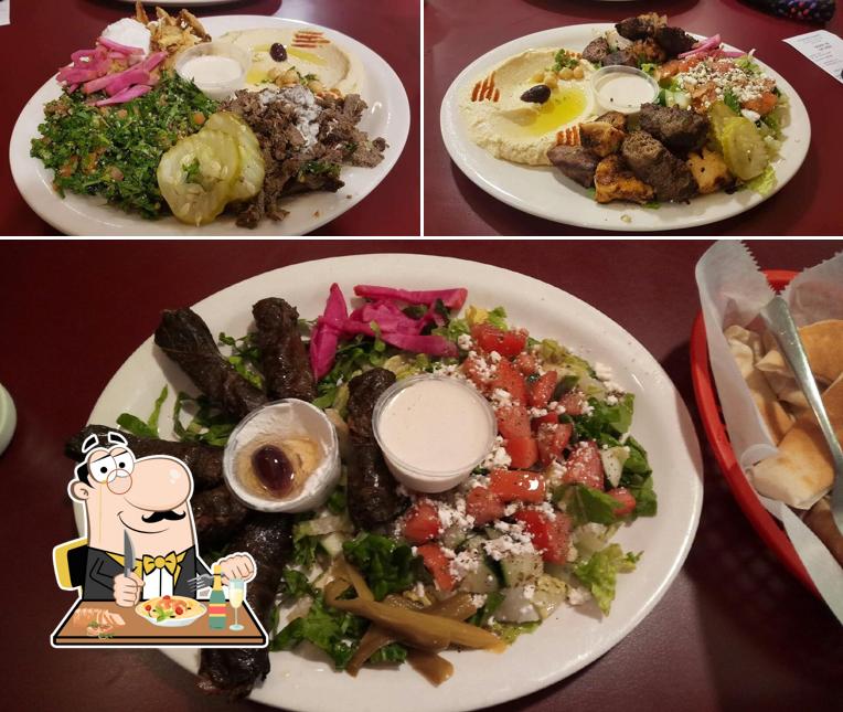 Sultan Cuisine and Bakery Restaurant, 1659 Mt Hope Ave in Rochester ...