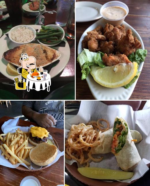 Swamp House Riverfront Grill, DeBary - Restaurant menu, prices and reviews