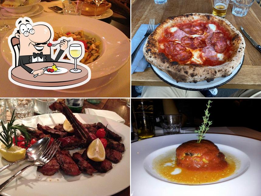 TG Italiano restaurant, Budapest, Zrínyi u. 14 - Restaurant reviews