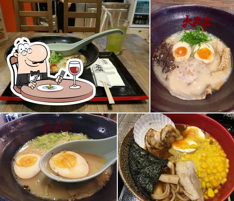 Taisho-Tei Ramen restaurant, Nonthaburi